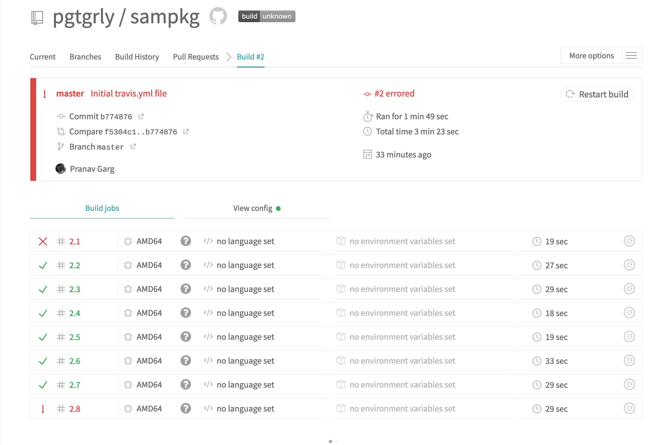 Lets Create An Open Source Project In Python From Scratch · Pranav