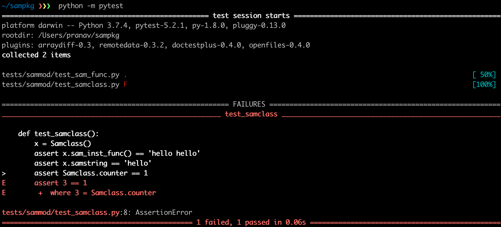 Lets Create An Open Source Project In Python From Scratch · Pranav 5925